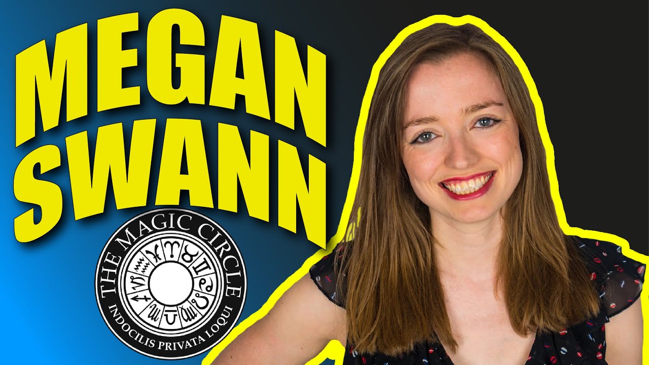 Megan Swann | The First Female and Youngest Vice President of The Magic ...