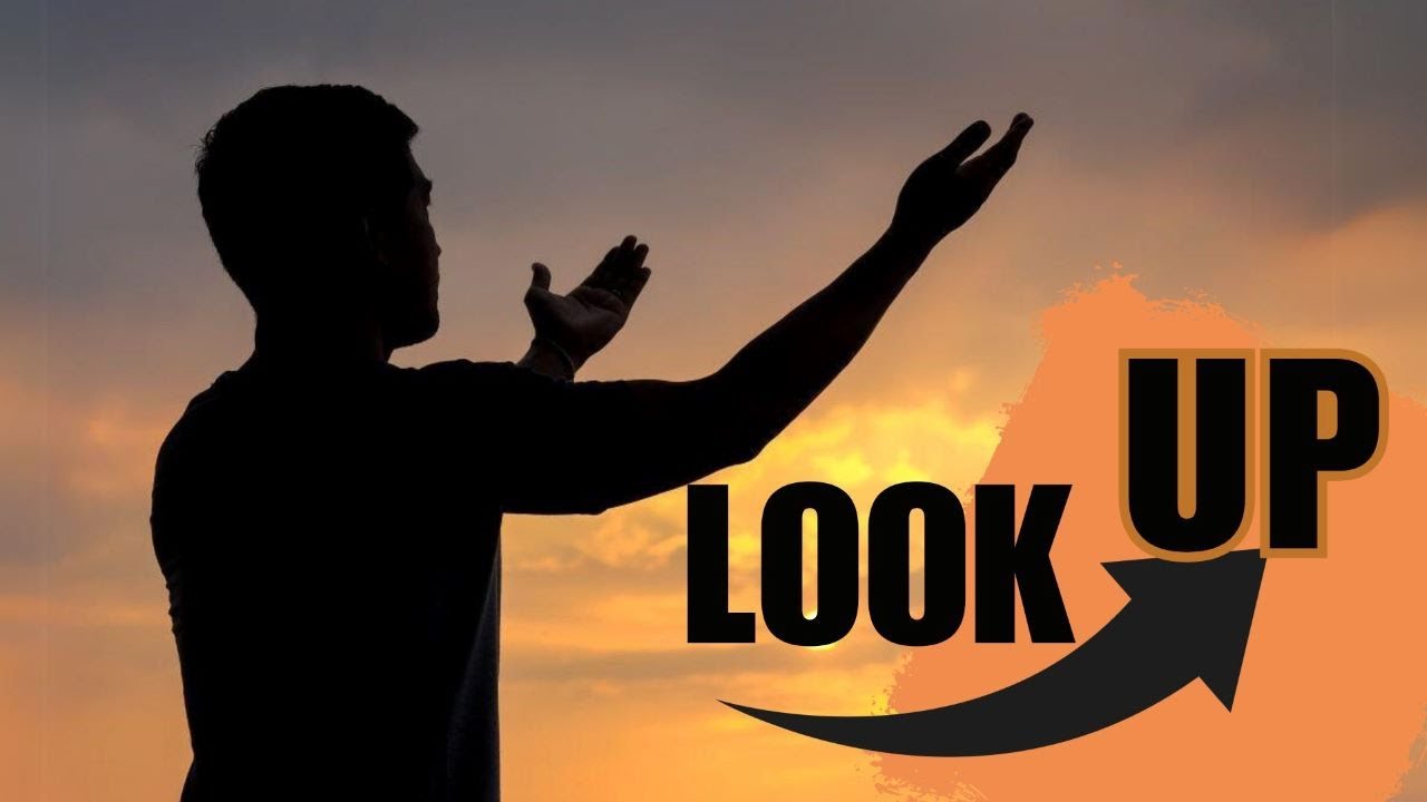 May 22 "Look Up" Pastor Robert Brown - YouTube