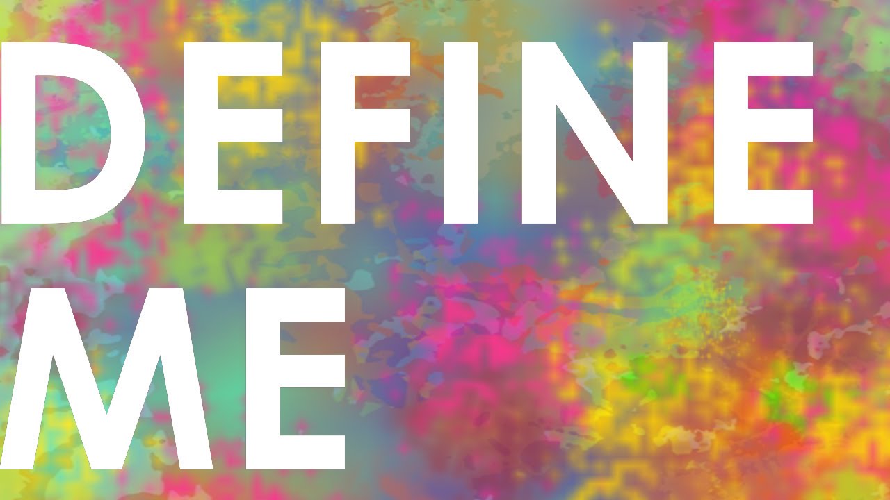 Define me 【Thelucialive】 - YouTube