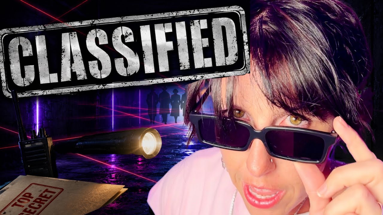 TGQ Secret Power Mission: Undercover Ops 🕵️ - YouTube