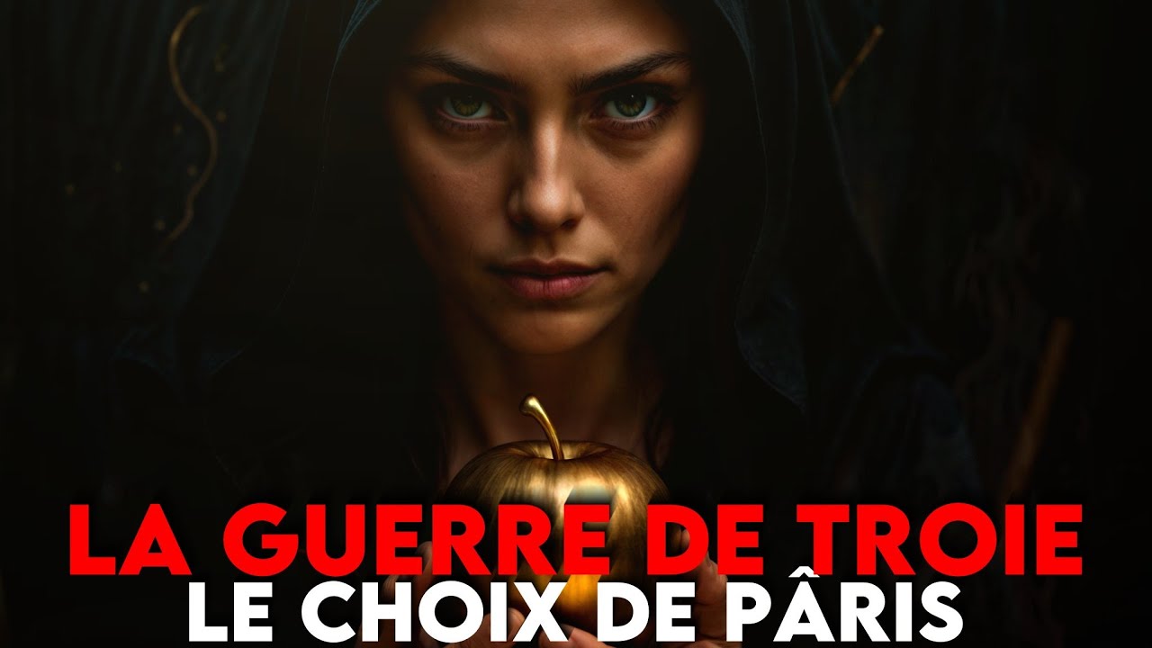 GUERRE DE TROIE : Le choix de Pâris et le destin d’Hélène – Partie 1 ...