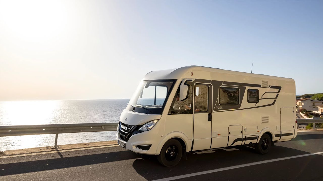 Автодом интеграл Hymer I600. 2025. Отличия от американского. Честно и ...