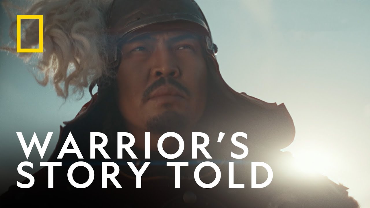 The Fearless Warrior's Story | Genghis Khan: Secret History of the ...