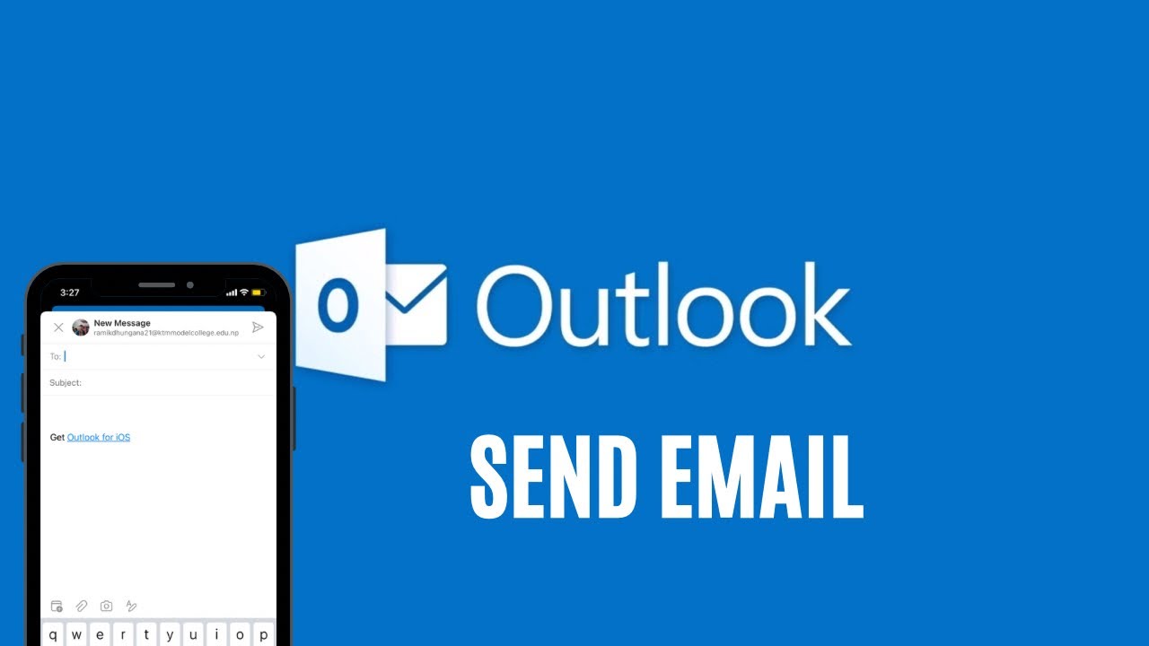 How To Send Emails On Outlook App YouTube how-to-send-emails-on-outlook-app-youtube