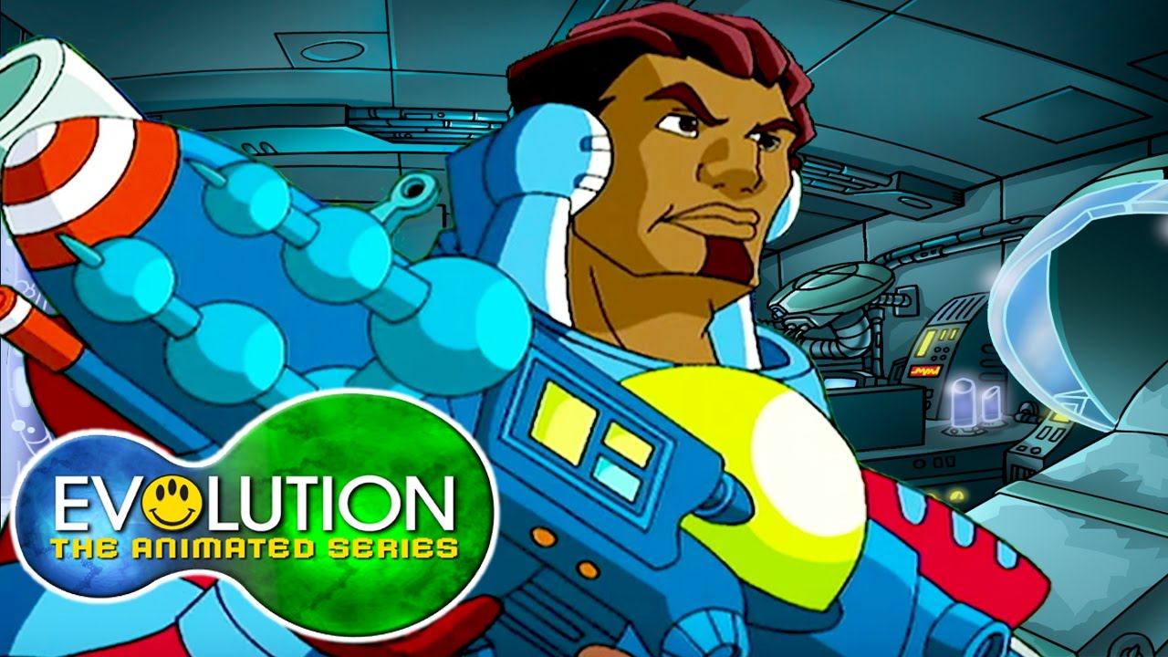 Evolution: The Animated Series | Survival (Part 3) | HD | Full Episode ...