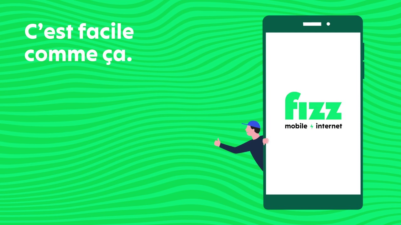 Fizz - Comment utiliser Mon Compte Fizz - YouTube
