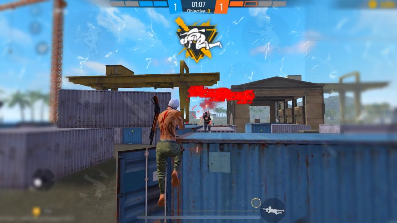 @WhiteFF Perfect Aim💀 Free Fire Settings - YouTube