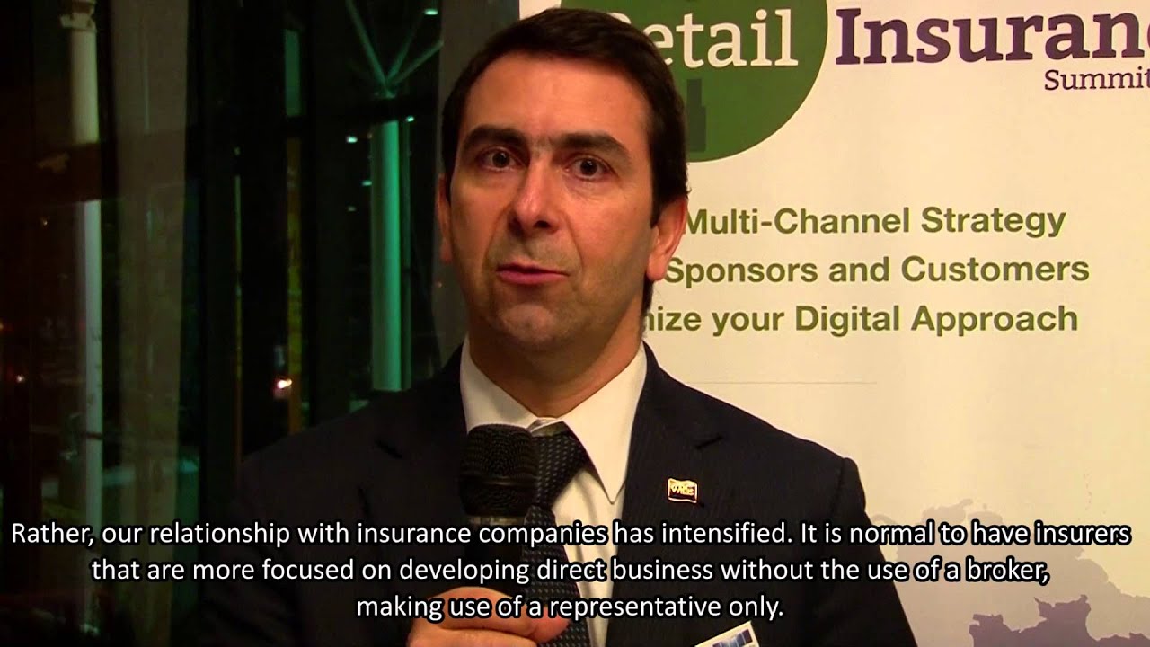 Willis: the broker's role in the Brazilian mass market - YouTube