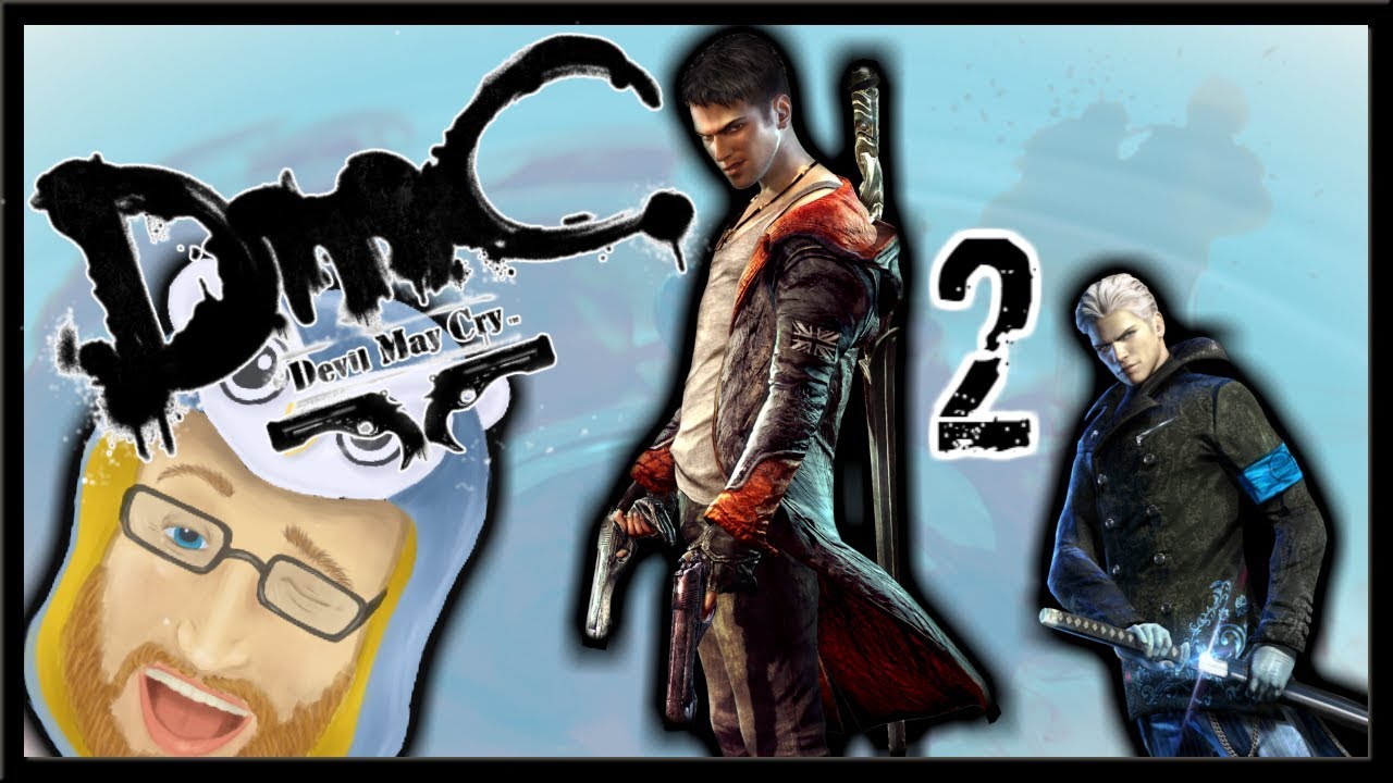 DmC: Devil May Cry - Episode 2 - [Arbiter] - YouTube