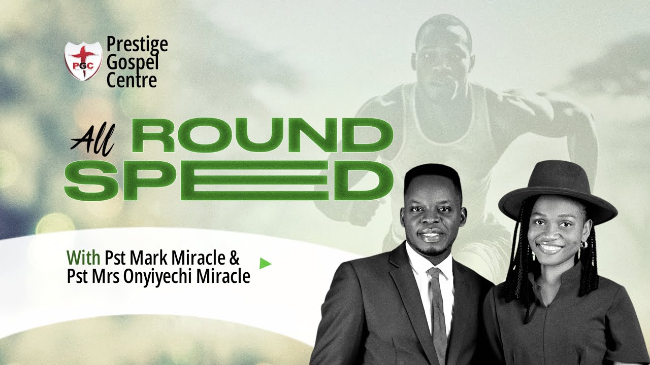 PGC SUNDAY LIFE SERVICE - Pastor Mark Miracle - YouTube