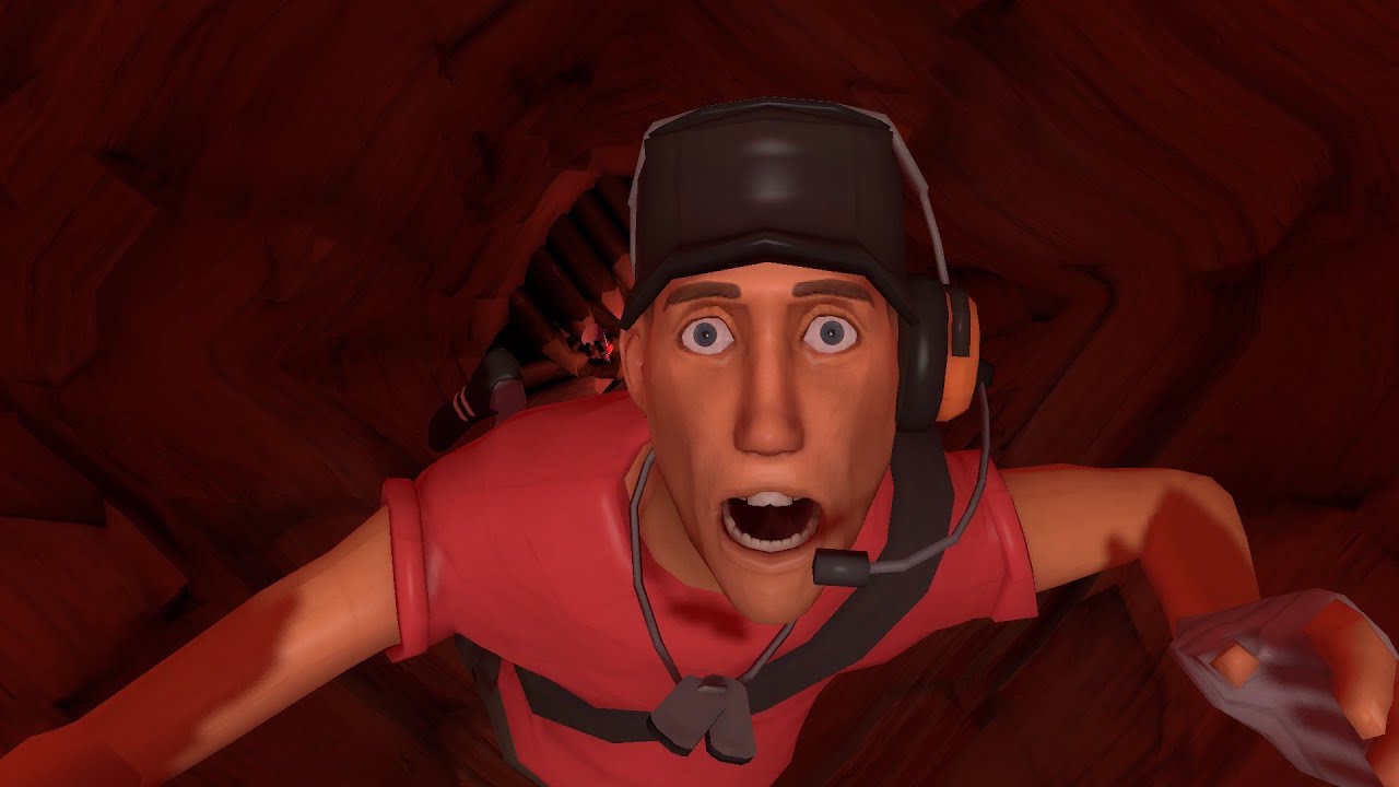 [TF2] the helltower scout - YouTube