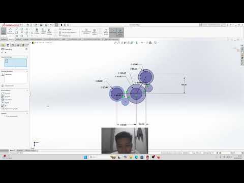 Solidwork Exercise 22 - YouTube