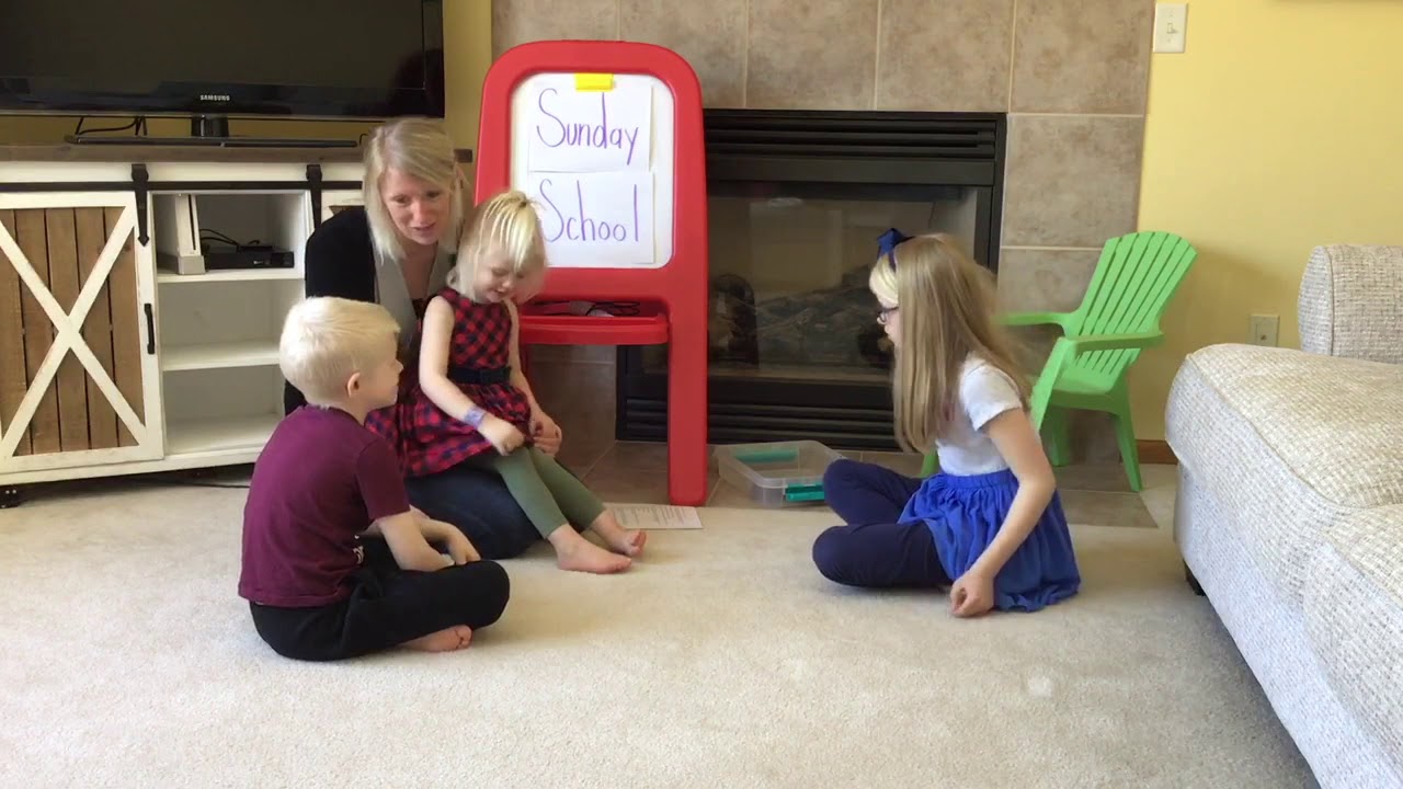 Holy Week Skits -Thursday - YouTube