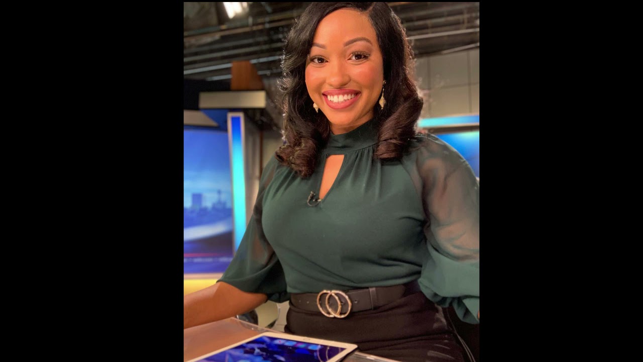 Aliah Williamson, Reporter and Anchor with WDTN Episode 7 Promo - YouTube