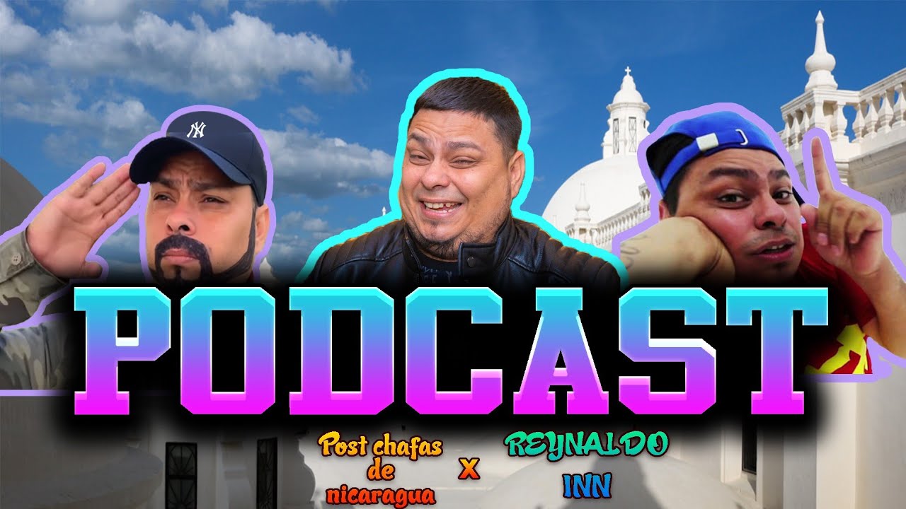 PODCAST con REYNALDO RUIZ INN - Mejores momentos del Podcast - YouTube