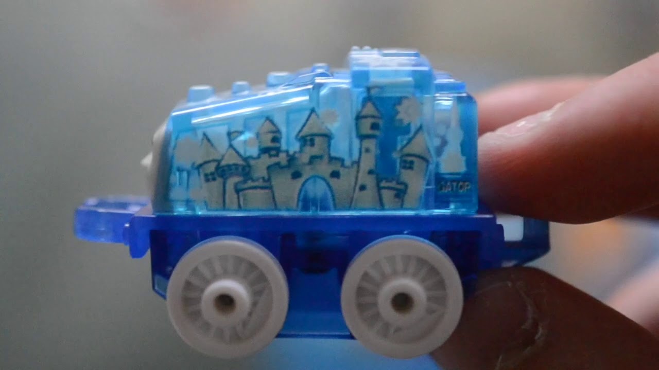 Thomas Minis Wave 1 2020 unbagging and review Part 1 - YouTube