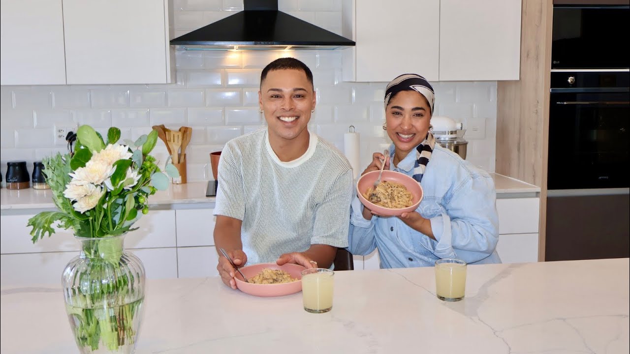 The next guest in Sheeca’s kitchen is Peadon Smith 😍🙌 such a vibe !! # ...