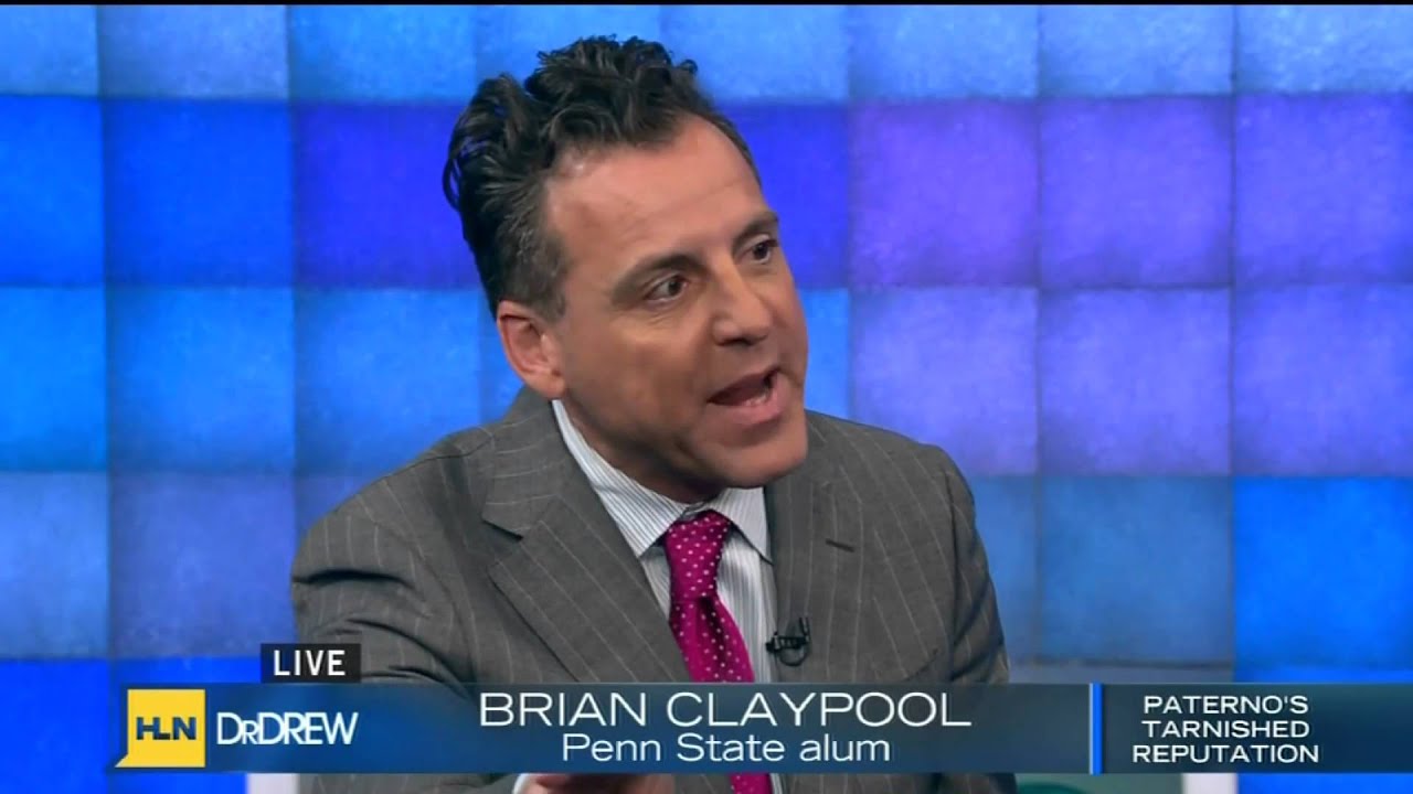 Attorney Brian Claypool on HLN Dr. Drew 7-16-12 - YouTube