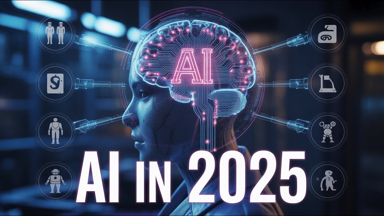 How AI is Changing the World in 2025 – 12 Real Examples You Need to See ...