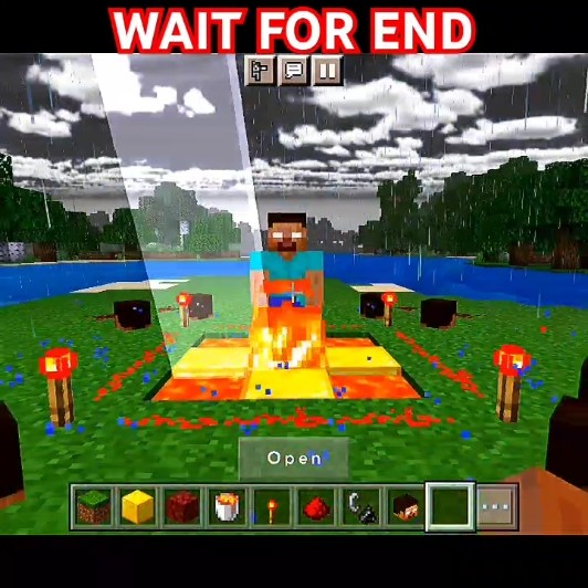 😈HEROBRINE in Minecraft: 💯SCARY Secrets and Creepy Encounters😱- 2025 # ...