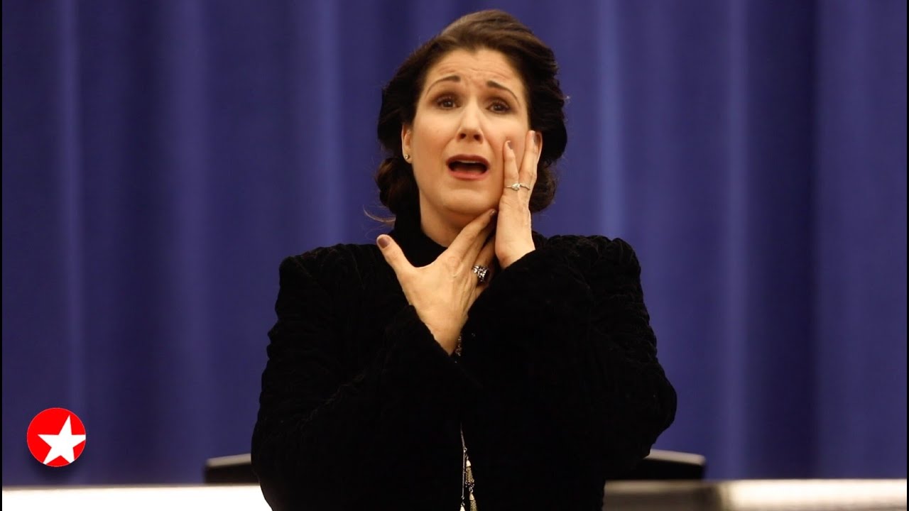 The Broadway Show: Stephanie J. Block Talk About Her Fresh Take on ...