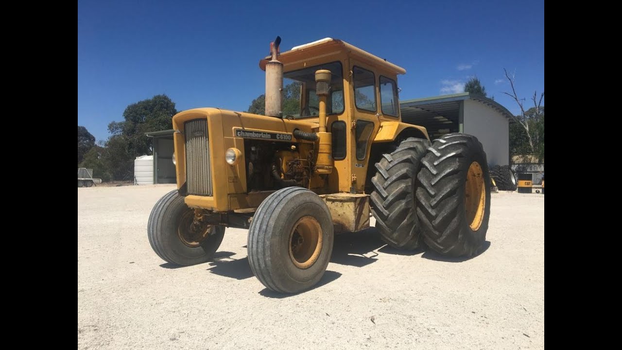 Chamberlain C-6100 Dual Wheels Project - YouTube