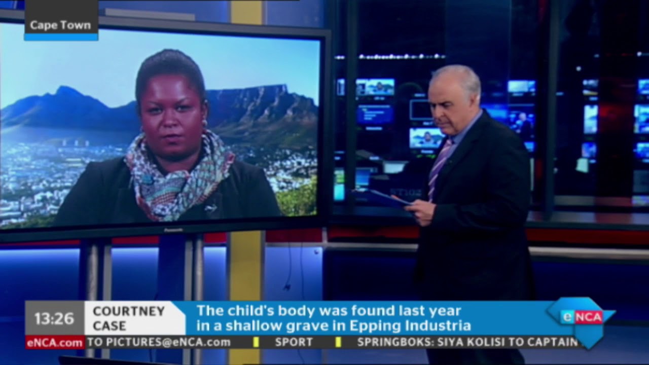 Mortimer Saunders pleads guilty to murder of Courtney Pieters - YouTube