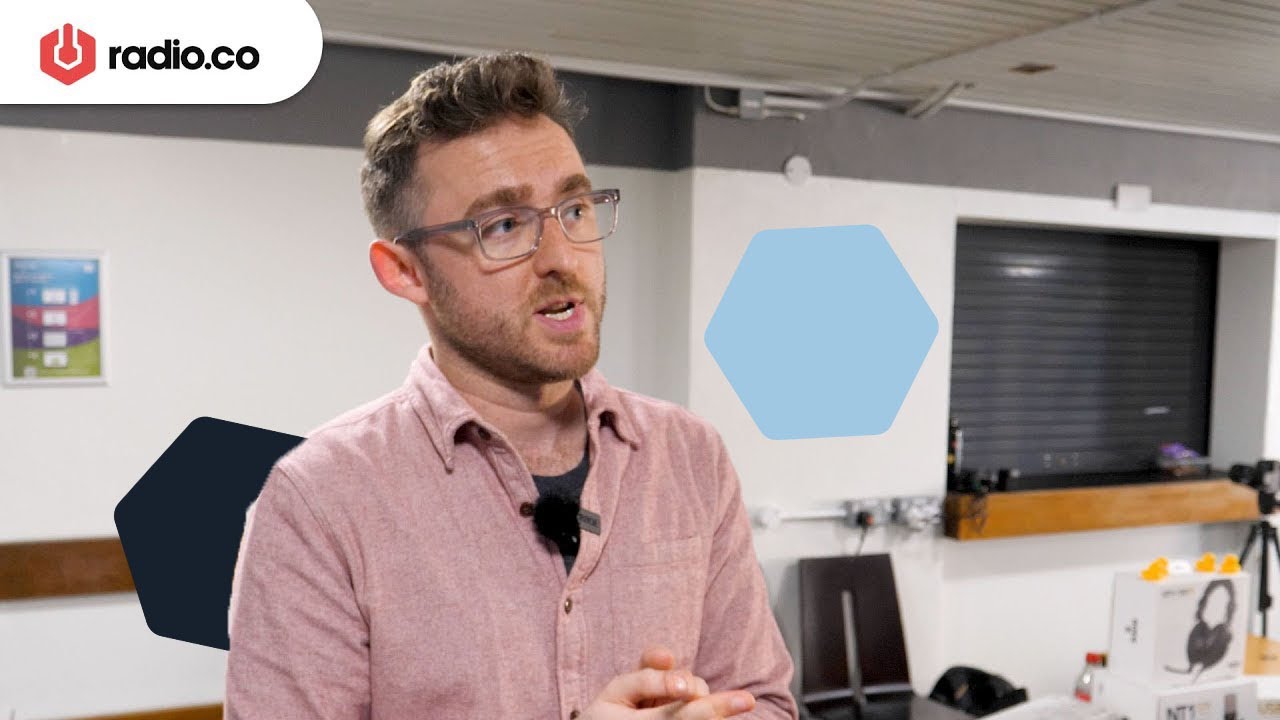 The Harsh Truth About Radio and Film | Ali Plumb (BBC Radio 1) on How ...