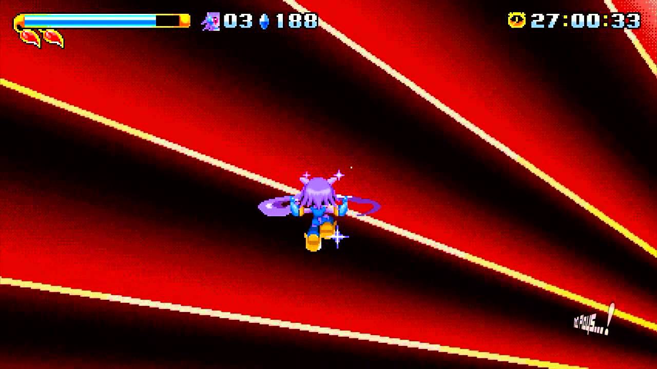 Freedom Planet - Prince Dail and Battle Peacock (Lilac) [MoD Plays ...