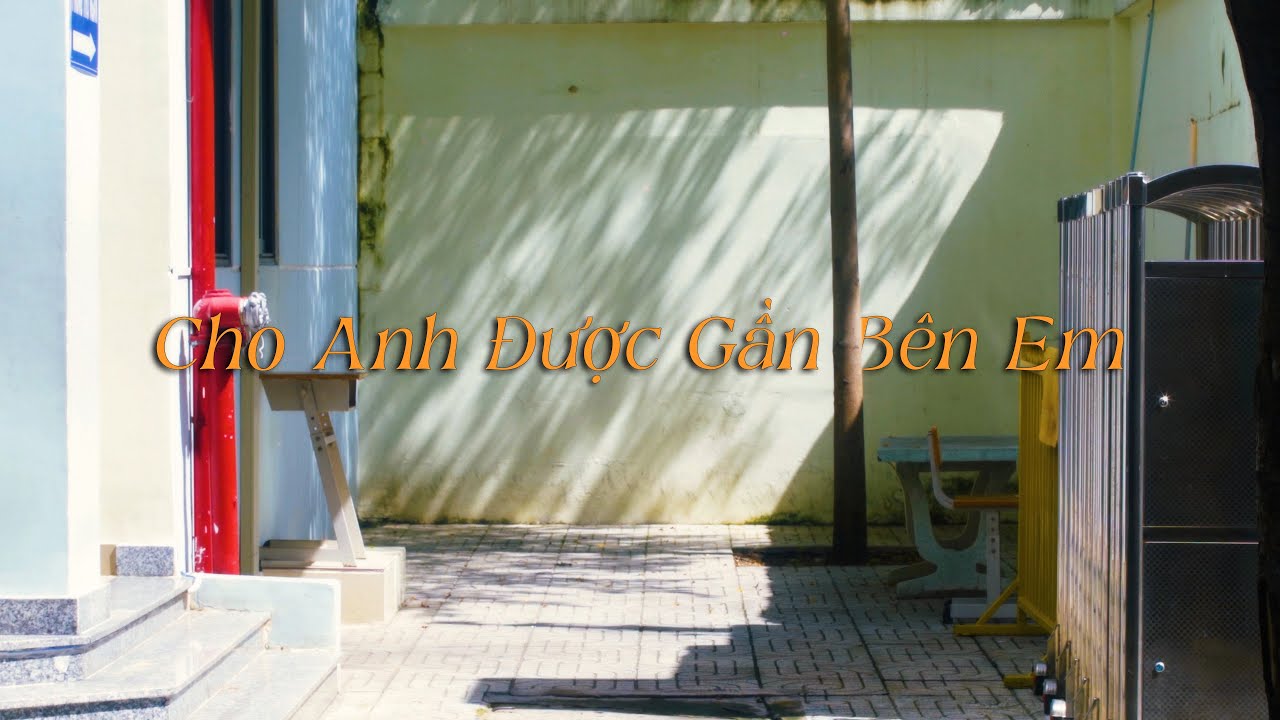 MARCUS - Cho Anh Được Gần Bên Em (ft. Chef) | Official Teaser - YouTube