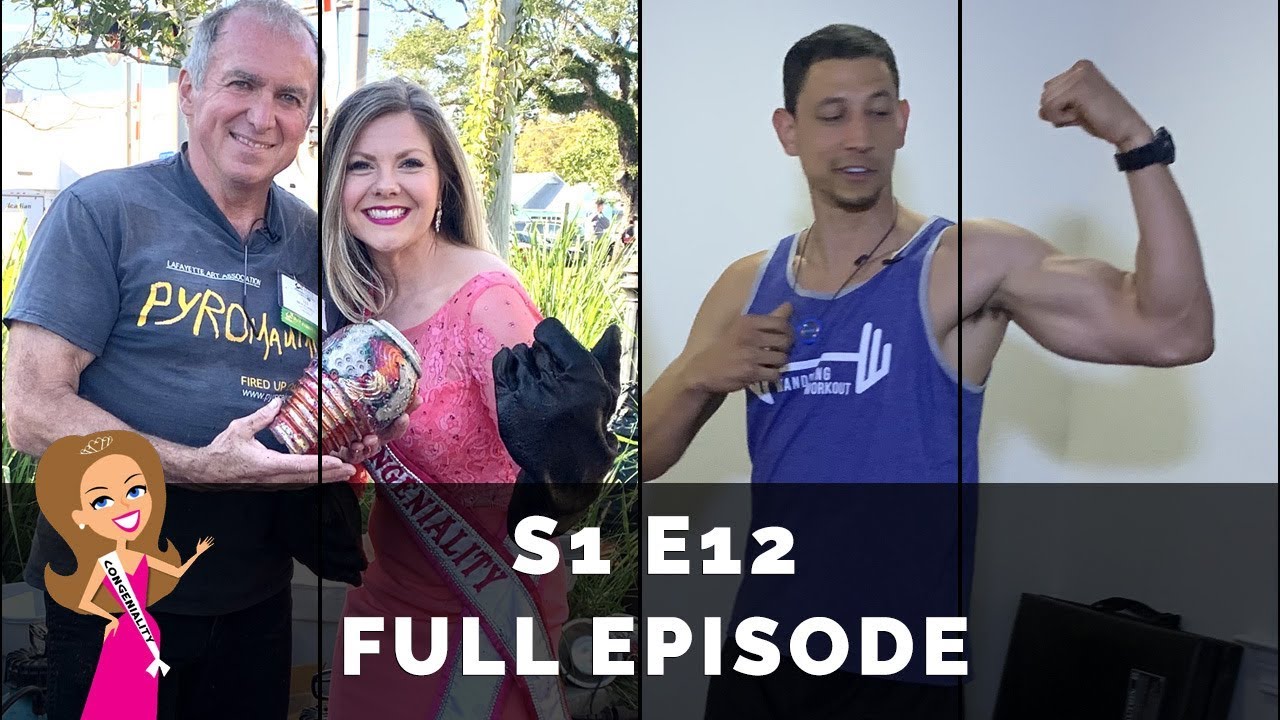 S1E12 - Interview with Tyler Cambre & Peter Anderson Festival 2019 ...