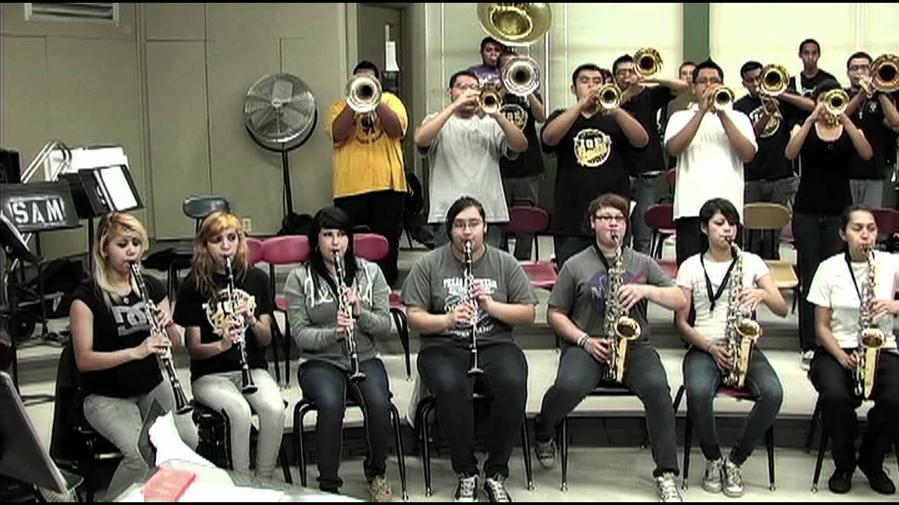 Sam Houston - "Tigers of Soul" - 2012 - YouTube