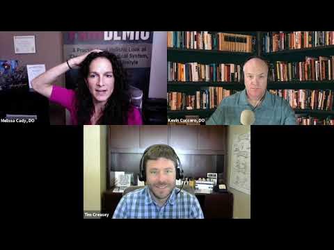 Episode 136 - Change Expert, Tim Creasey and The Human Side of Change - YouTube