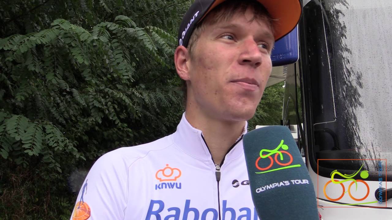 Cees Bol wint 64e Olympia's Tour - YouTube