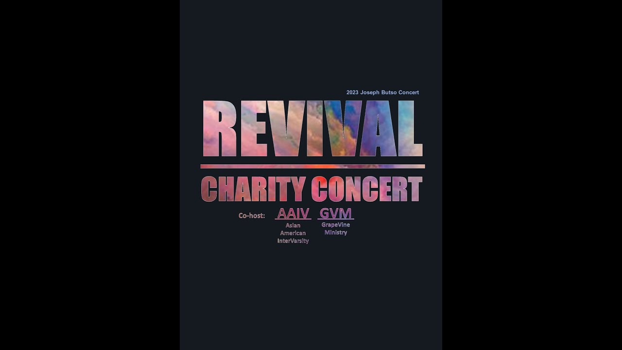 Joseph Butso Concert - YouTube