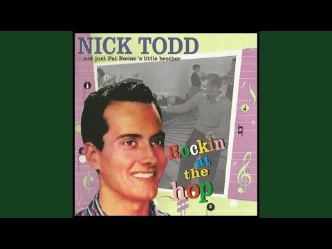 Nick Todd – At The Hop / I Do | Releases | Discogs