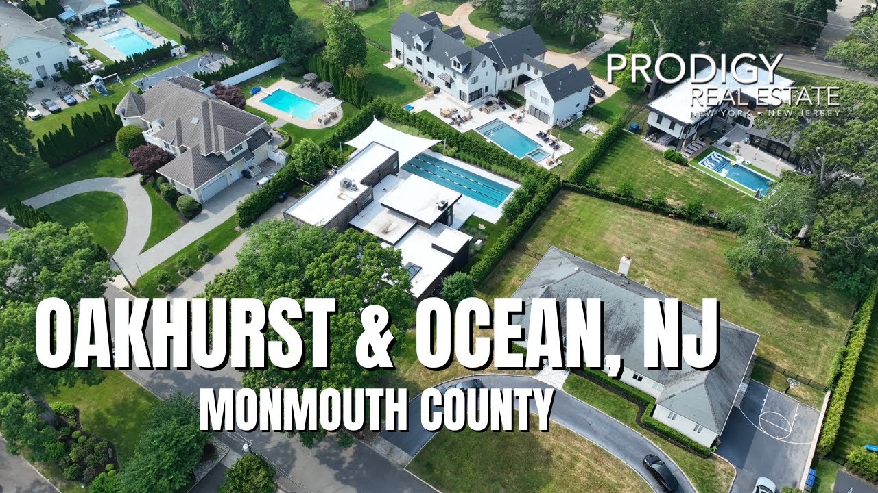 Oakhurst and Ocean Township, New Jersey Beginning their push into the ...