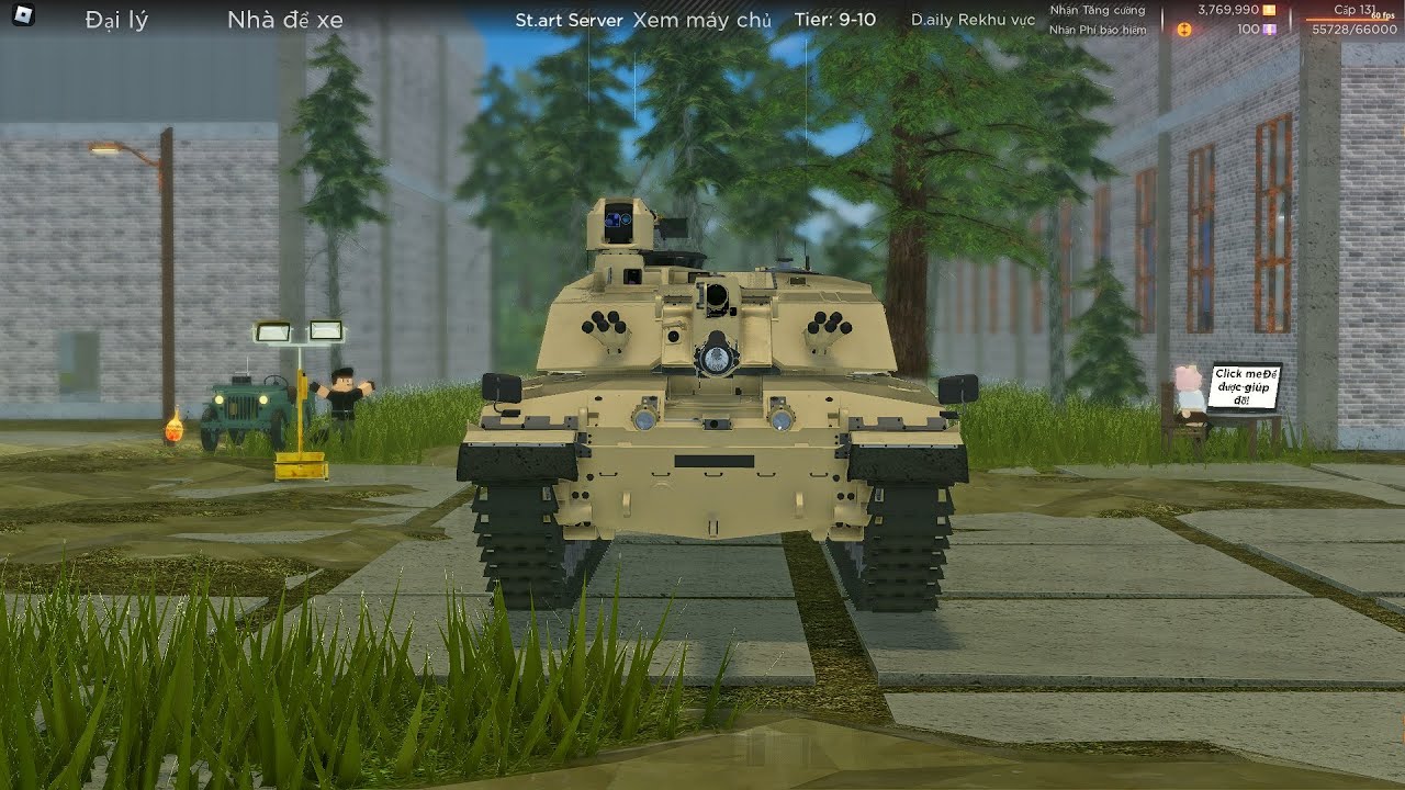 Cursed tank simulator [RED DRAGOR] Kẻ huge hủy Diệt MEGA-Tank ...