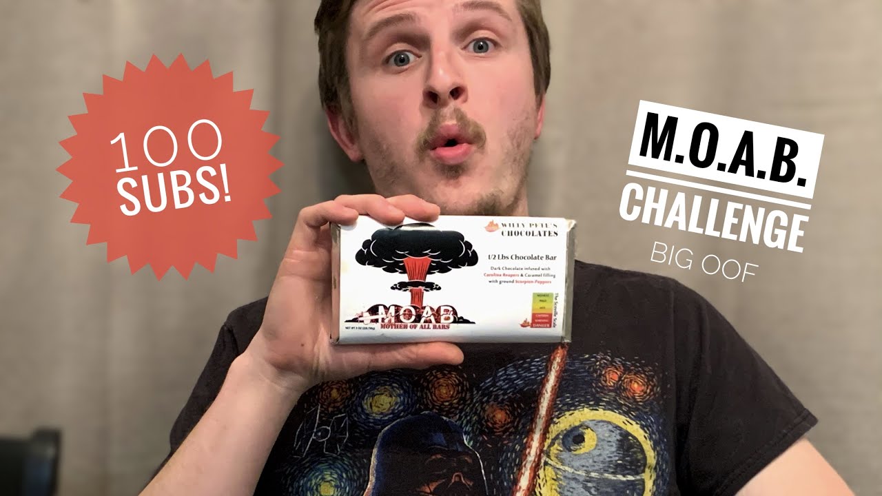MOAB Challenge. 100 Subscriber Celebration. - YouTube