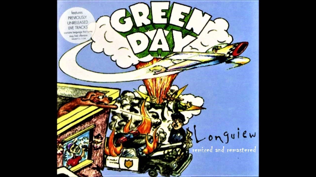 Green Day - Longview(Remixed and Remastered) - YouTube