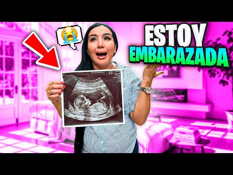 🥺ESTOY EMBARAZADA🤰así reaccionó mi familia/ Kelly Muñoz 