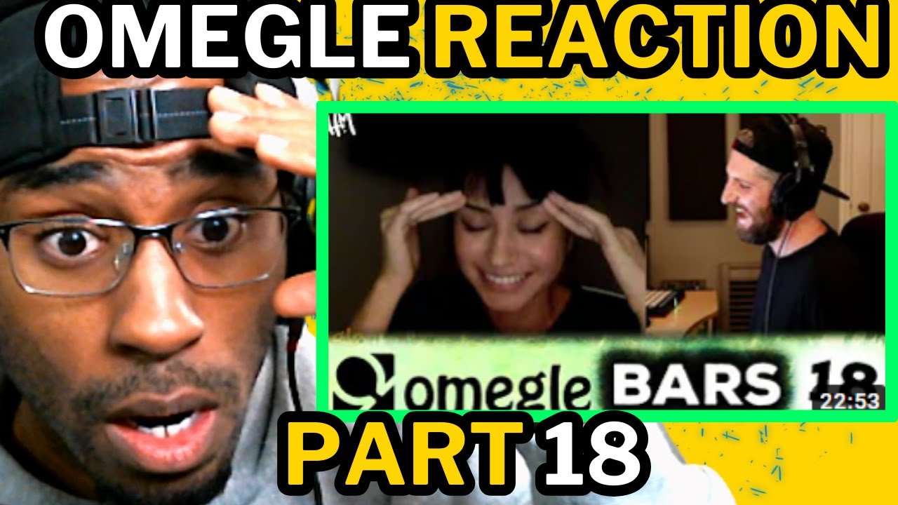 Making An Emotional Connection Through Freestyle - Omegle Bars 18 ...