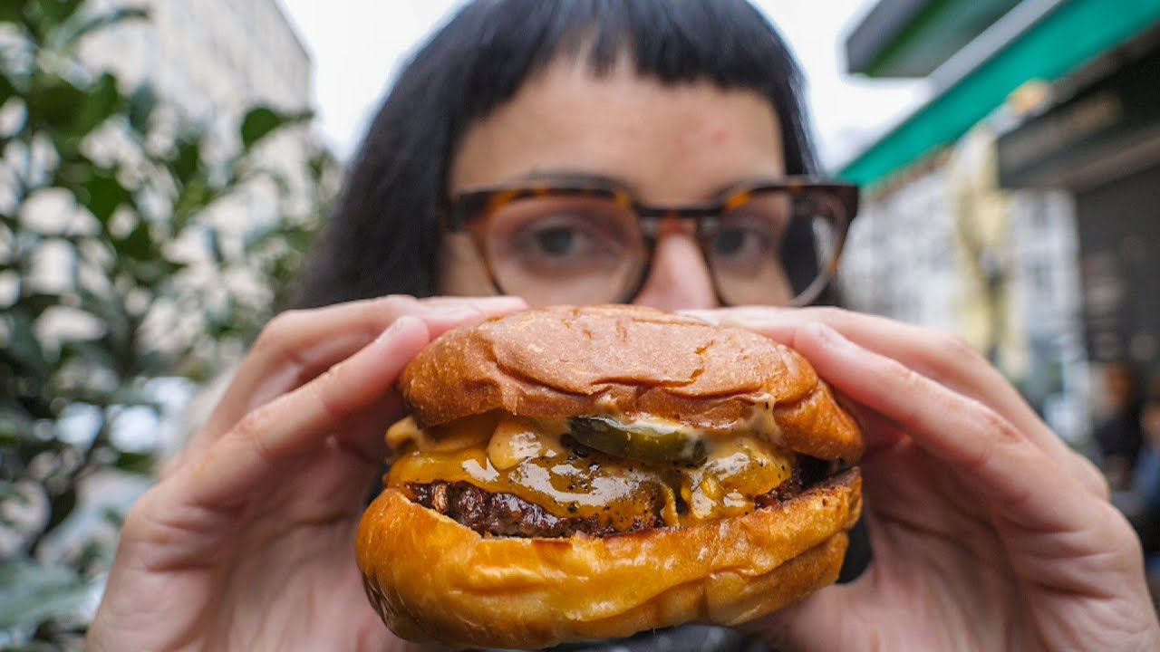 4 PANINI fantastici e dove trovarli (a COPENAGHEN) 🍔🥪🌭🌮 - YouTube