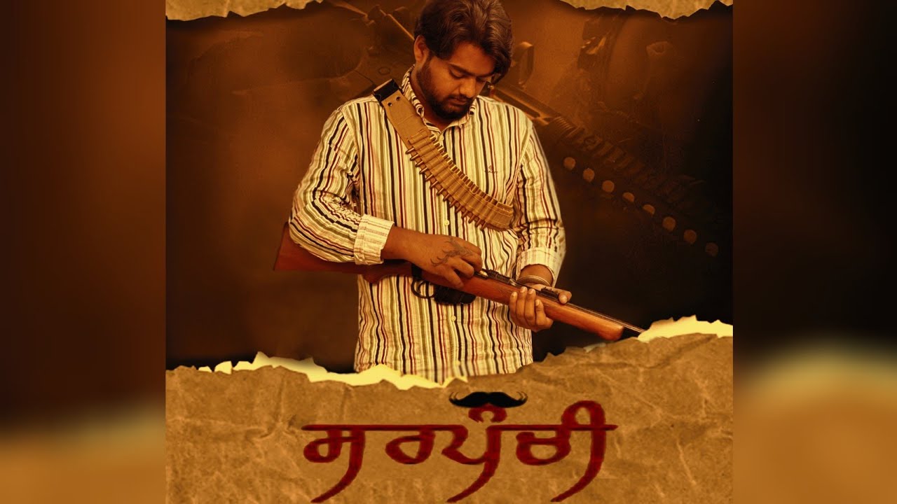 SarPanChi !! ShahBaaZ !! JagDev MaaN !! Latest Punjabi song 2022 ...