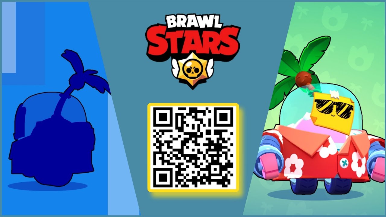 UNCLOCK FREE BRAWLER USING QR CODE | 🥳 2025 | BRAWLSTARS #brawlstars # ...