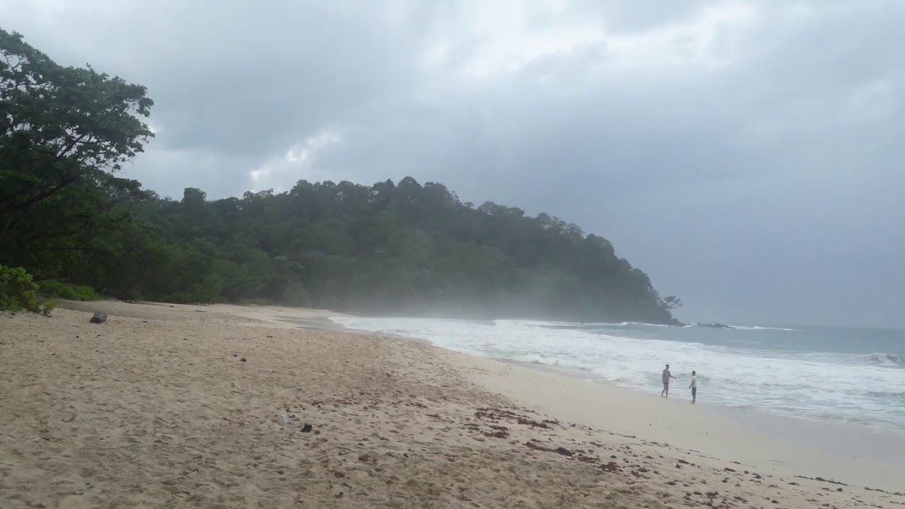 Keindahan pantai sendiki malang - YouTube