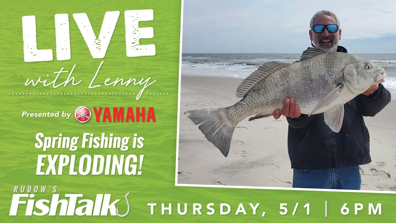 Spring Fishing is EXPLODING! - YouTube