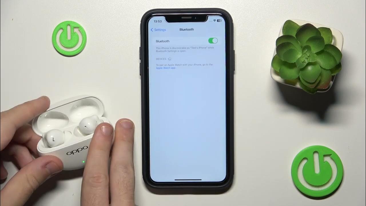 OPPO Enco Air 4 Pro: How to Fix Bluetooth Pairing Issues | Troubleshooting Guide - YouTube
