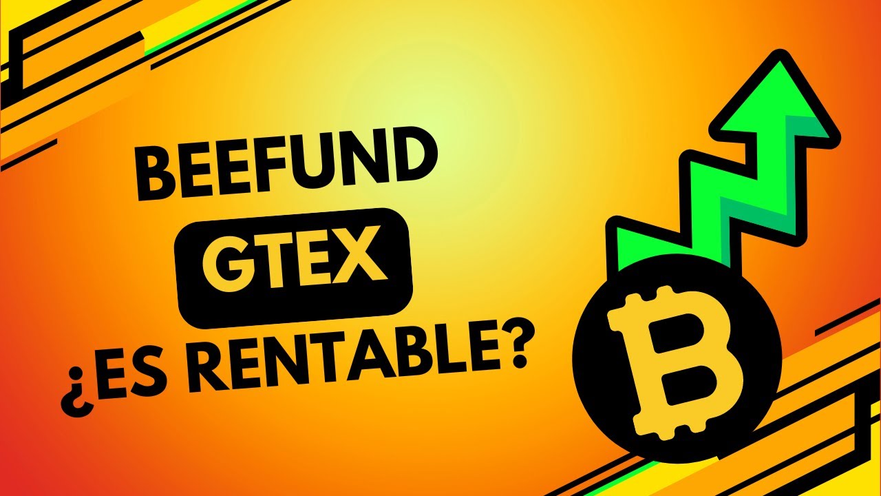 BEEFUND GTEX 🚀 ¿Es rentable? REVIEW - YouTube