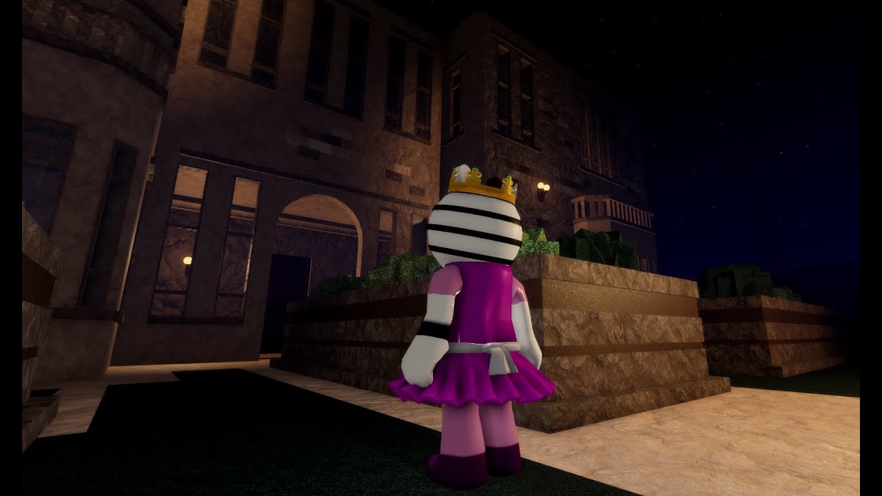 HOW TO BEAT MANSION || Roblox Piggy - YouTube
